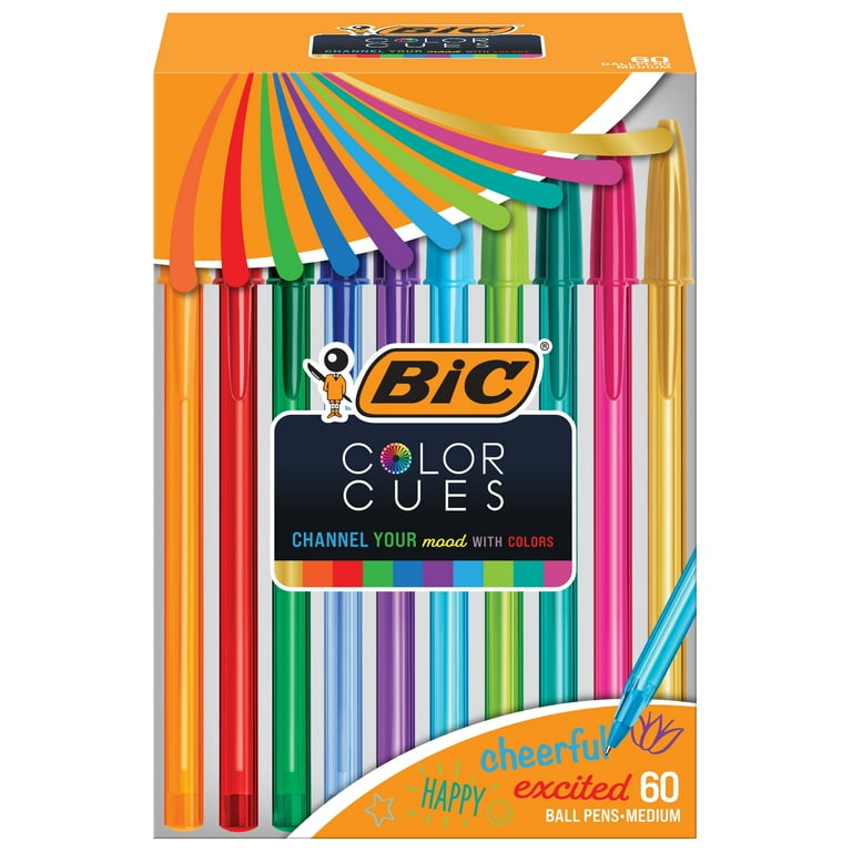 rare bic colors