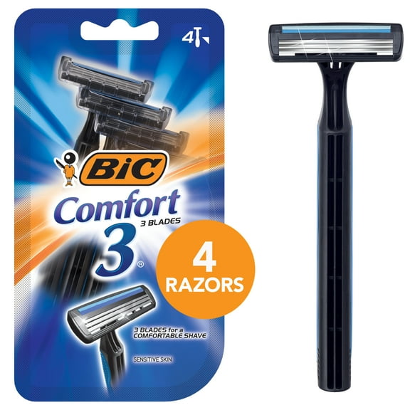 Mens Disposable Shaving Razors