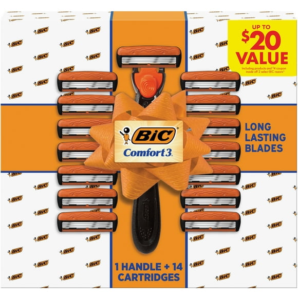 BIC Razors in Razors - Walmart.com