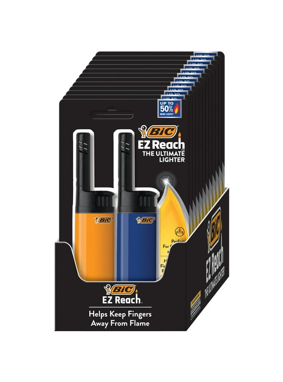 Bic EZ reach lighters in Lighters - Walmart.com