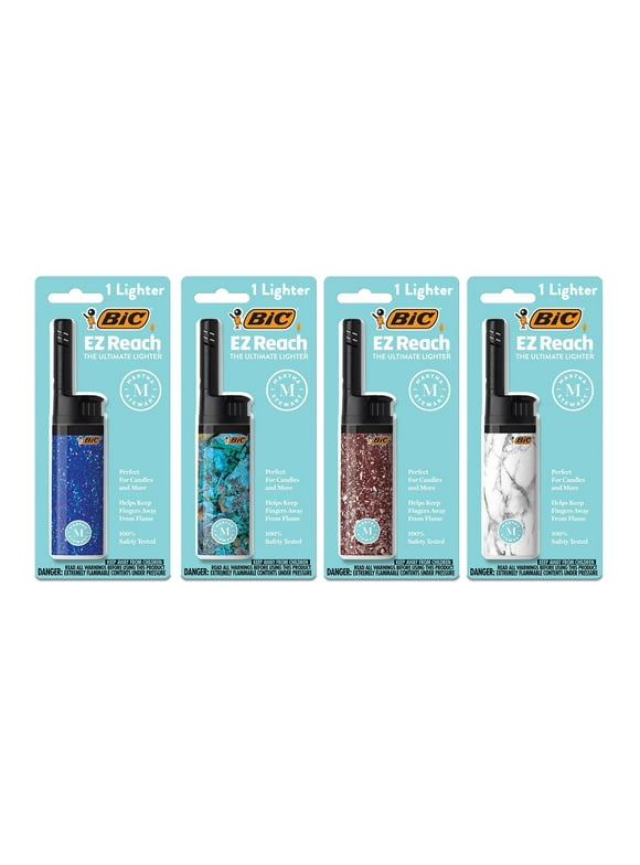 Bic EZ reach lighters in Lighters - Walmart.com