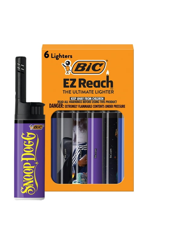Bic EZ reach lighters in Lighters - Walmart.com