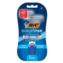 Equate Triple Blade Disposable Razors for Men, 3 count - Walmart.com