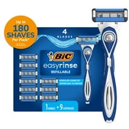 Skintimate Twin Blade Women's Disposable Razors, 12 Ct - Walmart.com
