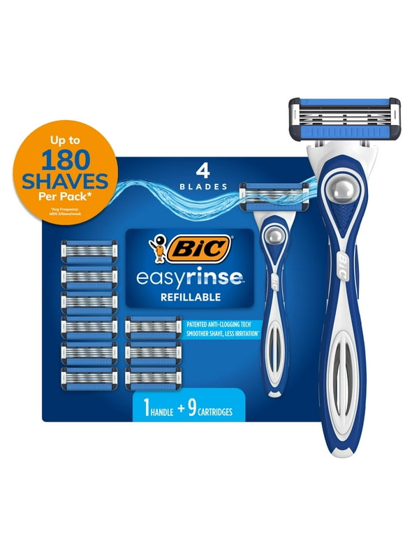 Walmart.com - Razors - Shave & Hair Removal, Beauty & Personal Care ...