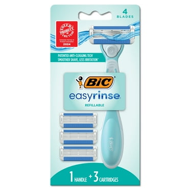 BIC® Soleil® Glow™ Women’s Disposable Razor, Assorted, 3 Pack - Walmart.com
