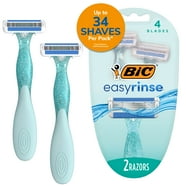 Schick Xtreme3 Sensitive Disposable Razors, 4 Count - Walmart.com