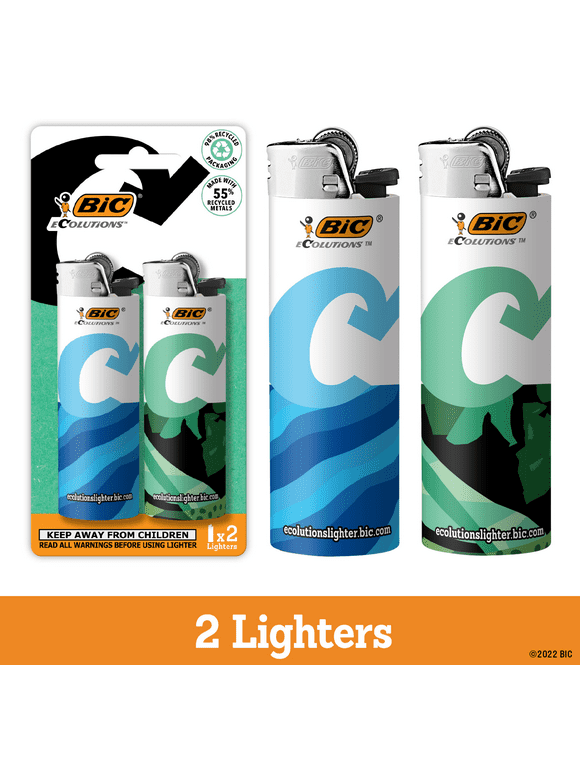 Bic lighters in Lighters - Walmart.com