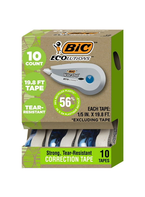 Whiteout & Correction Products in Erasers & Correction Products ...