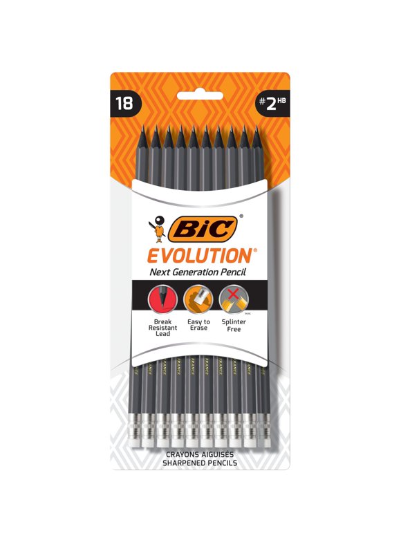 Pencils & Pencil Sharpeners in Office Supplies - Walmart.com