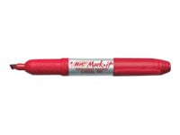 BIC Fade-Resistant Chisel Point Permanent Marker - Walmart.com