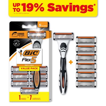 Bic Twin Select Silky Touch Shavers 10 Each (Pack of 3) - Walmart.com