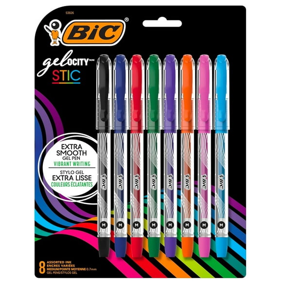 Bic Gelocity