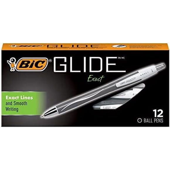 Bic Fine Point Pens
