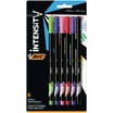 BIC Intensity 2-in-1 Dual Tip Fineliner Pens, Fine Tip and Flexible ...