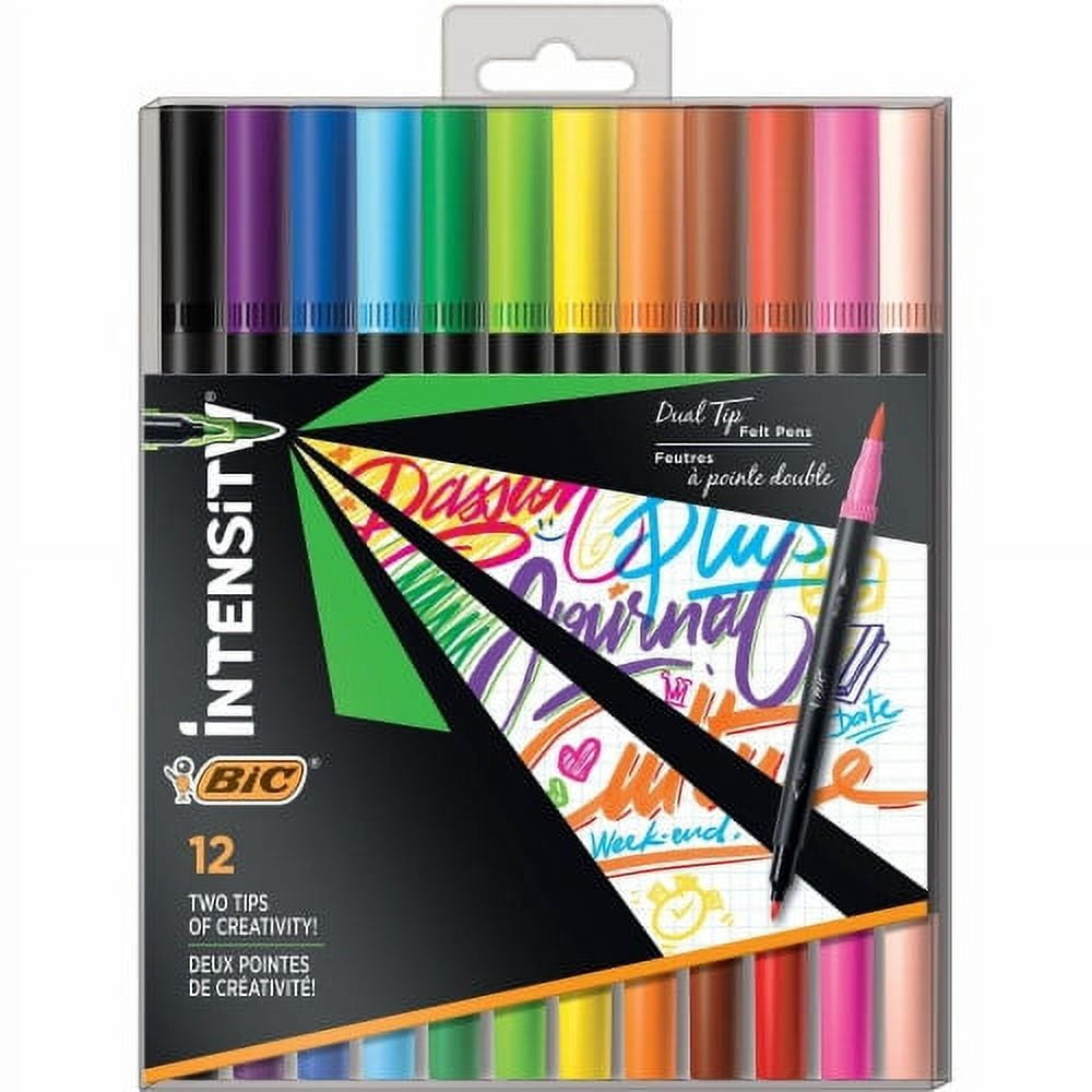 BIC Intensity Marker, Each - Walmart.com