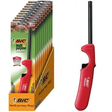 BIC Special Edition Pocket Lighter, Favorites Series - Pack of 5 ...