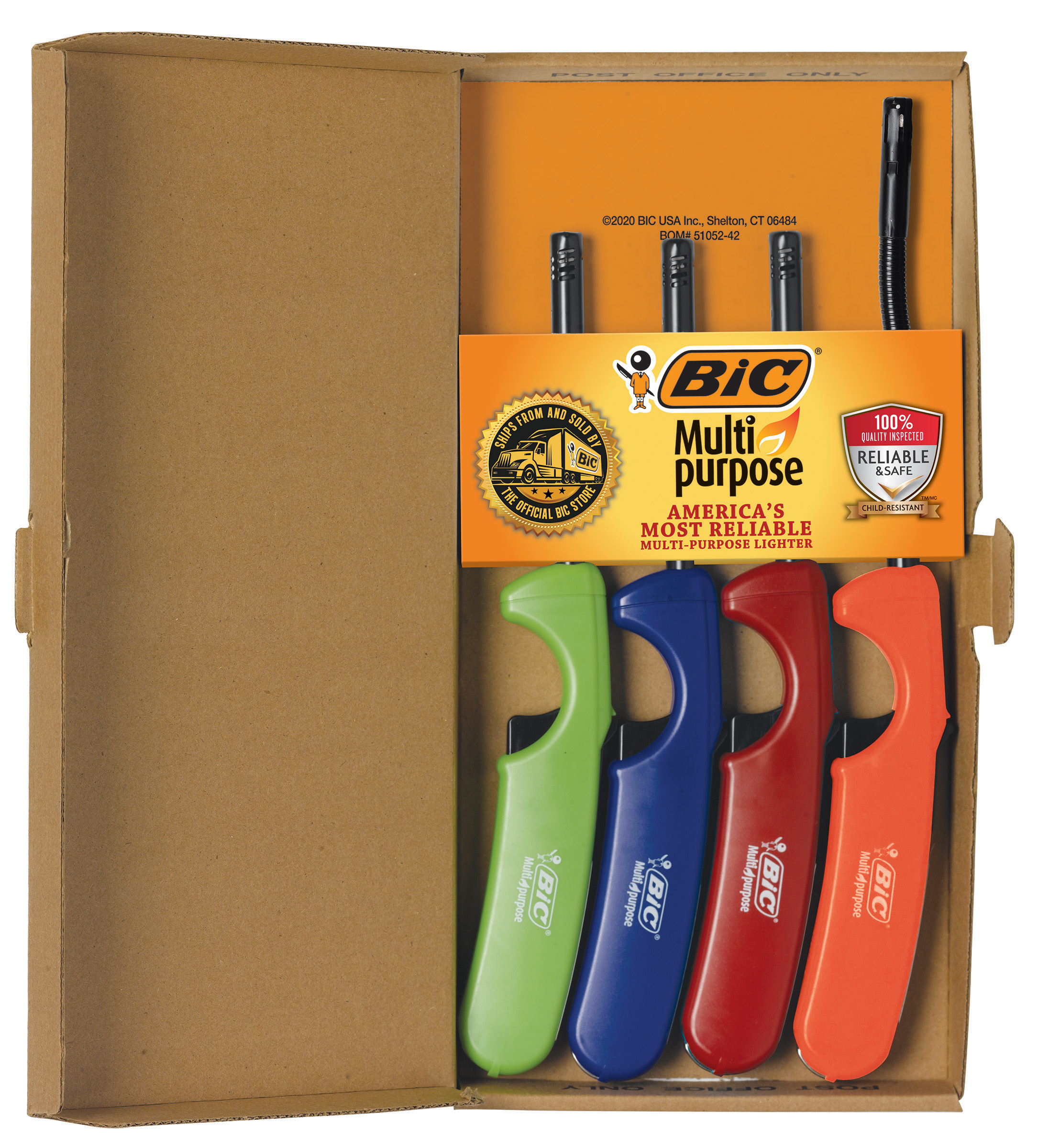 BIC Special Edition Texas Series Lighter, 2 Pack - Walmart.com
