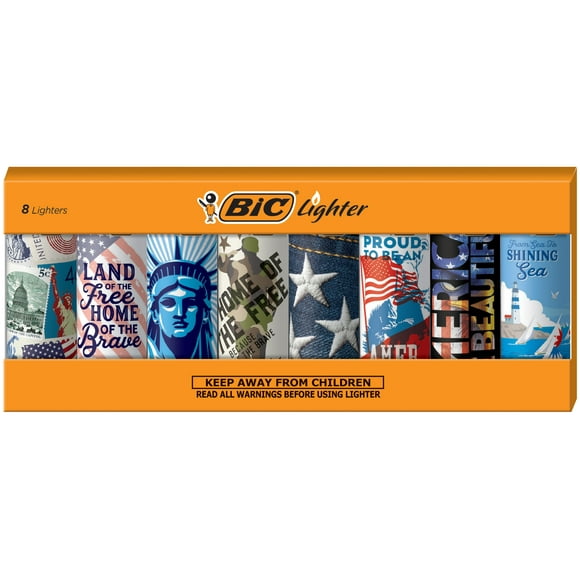 BIC America Collection