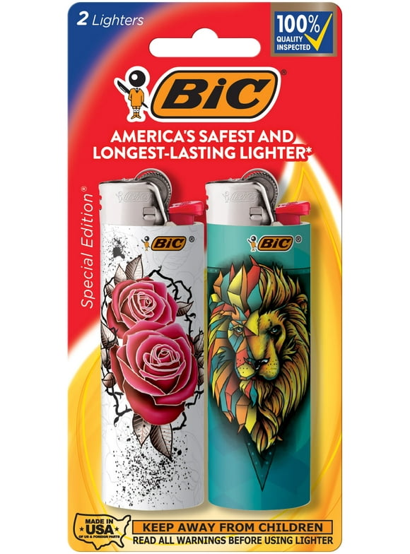 Bic lighters in Lighters - Walmart.com