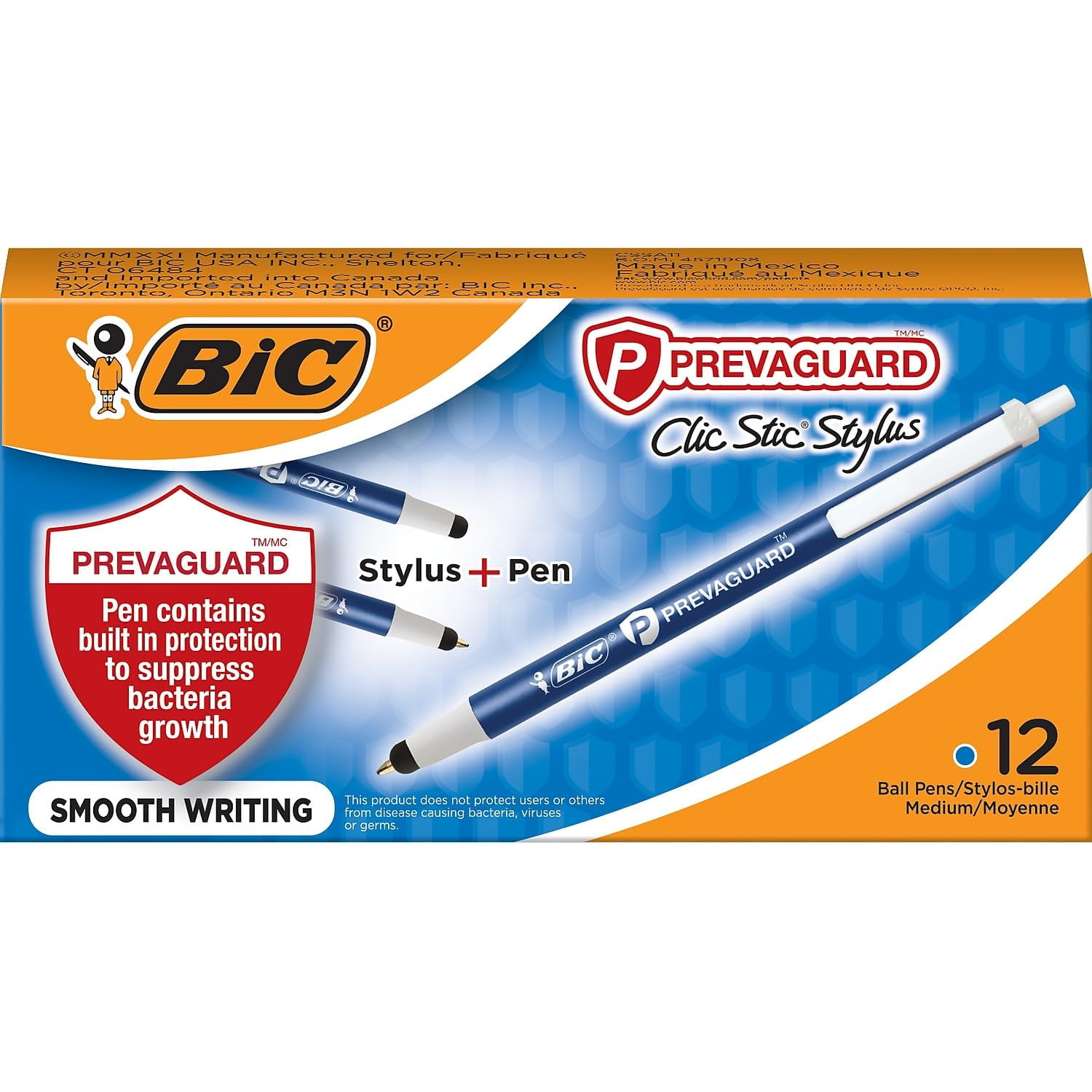 Bic Stylus Pen