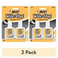Bic Wite-out Cover-it Correction Fluid (7oz/20ml) - Walmart.com