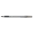 BIC Round Stic Grip Xtra-Comfort Ballpoint Pen Medium Point Assorted ...