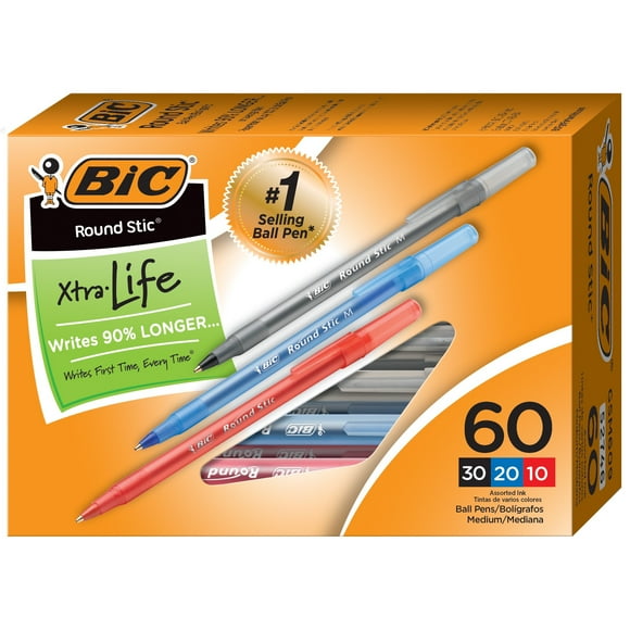 BIC Pens in Office Supplies - Walmart.com