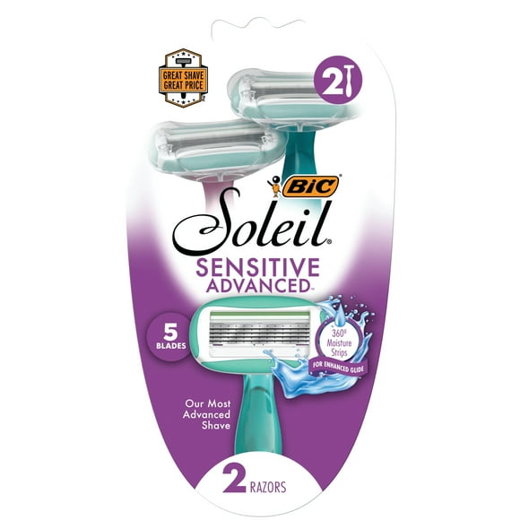 Razor Without Moisture Strip
