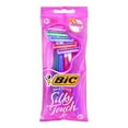 Bic Twin Select Silky Touch Razors (Pack of 32) - Walmart.com