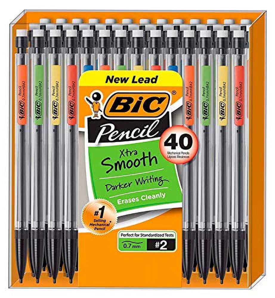 BIC VLGBP41-Blu Velocity Bold Retractable Ball Pen, Bold Point (1.6mm ...