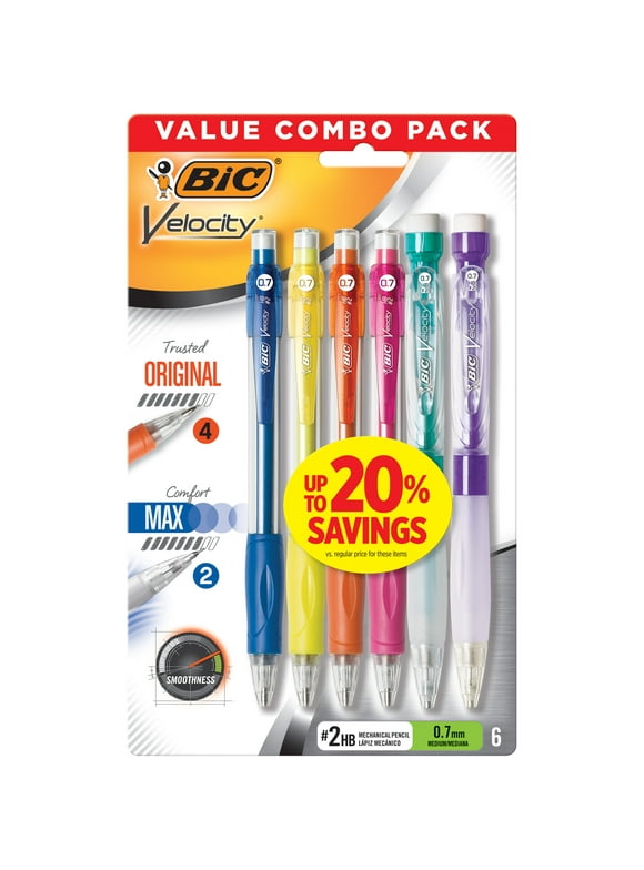 Mechanical Pencils in Pencils & Pencil Sharpeners - Walmart.com