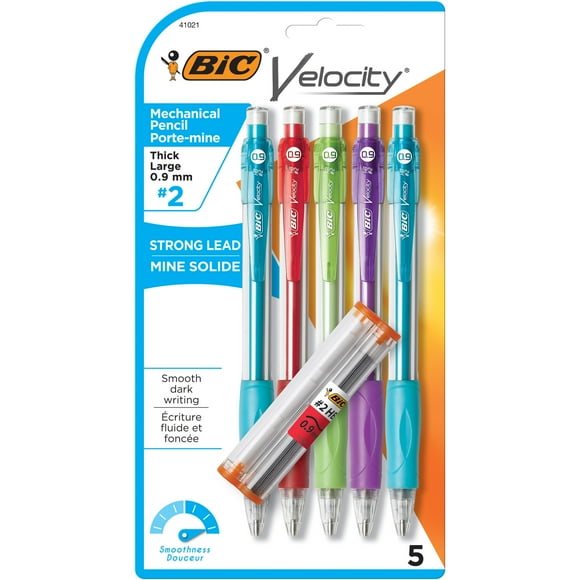 BIC Mechanical Pencils in Pencils & Pencil Sharpeners - Walmart.com