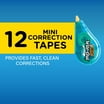 BIC Wite-Out EZ Correct Correction Tape, Dry Office Paper, 18-Pack ...