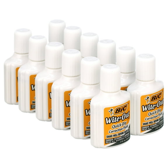 BIC White Out Correction Tape