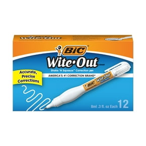 White Out Pen