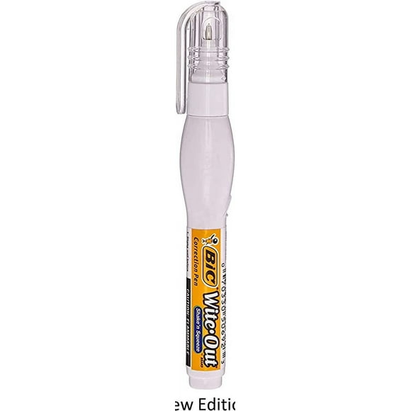 White Out Pen