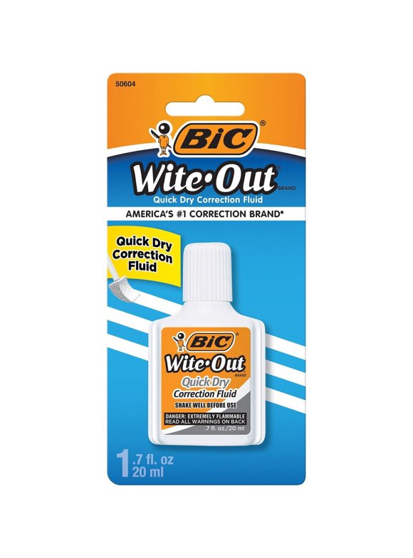 Whiteout & Correction Products in Erasers & Correction Products ...