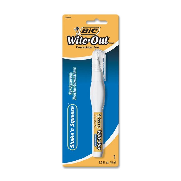 Bic White Out Pen