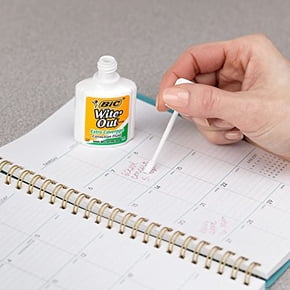 White Out Correction Fluid