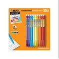 BIC Xtra-Smooth Mechanical Pencils, 30 ct. - Assorted Color Barrels ...