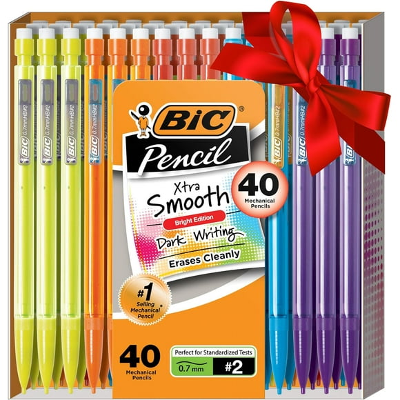 BIC Mechanical Pencils in Pencils & Pencil Sharpeners - Walmart.com