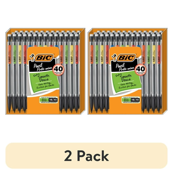 Bic Led Pencils