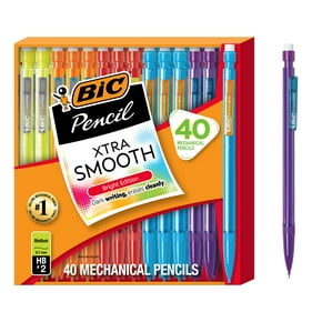 BIC Mechanical Pencils in Pencils & Pencil Sharpeners - Walmart.com