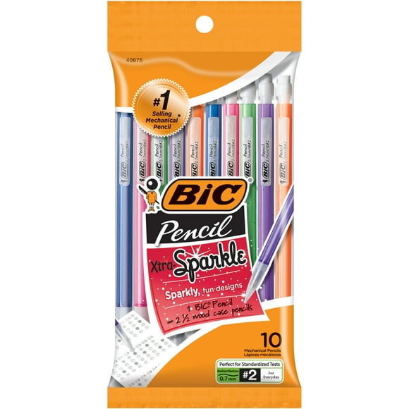 Bic Led Pencils