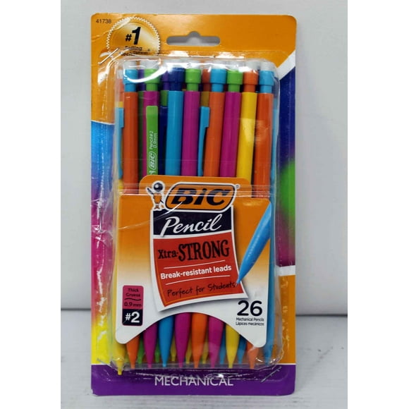Mechanical Pencils in Pencils & Pencil Sharpeners - Walmart.com