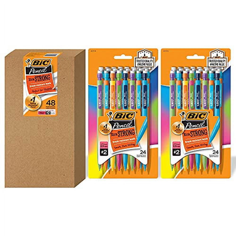 Bic Mechanical Pencils Walmart