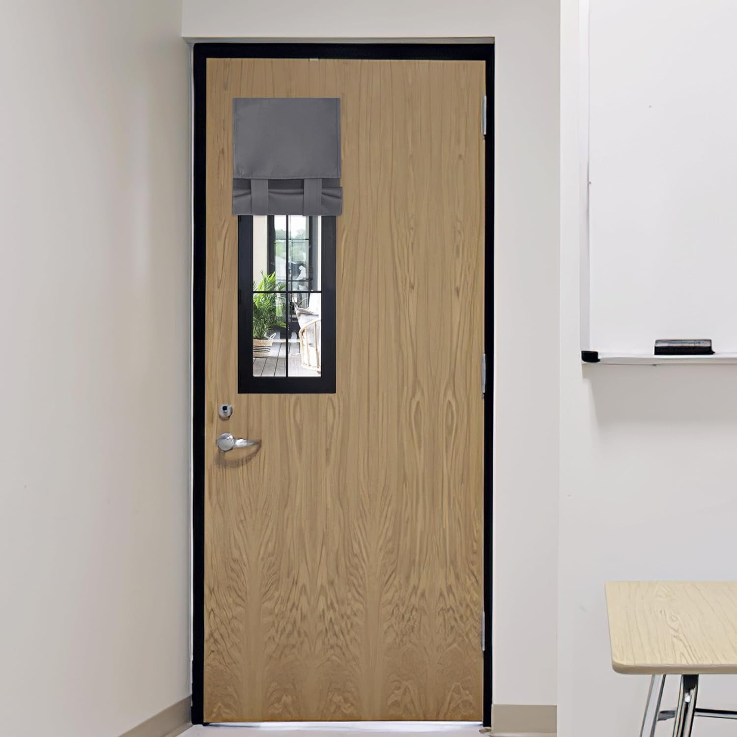 BICIDO-Classroom Door Window Cover, Blackout Shades for Classroom ...