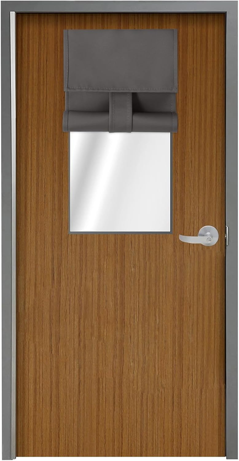 BICIDO-Classroom Door Window Cover - Blackout Shades for Classroom ...