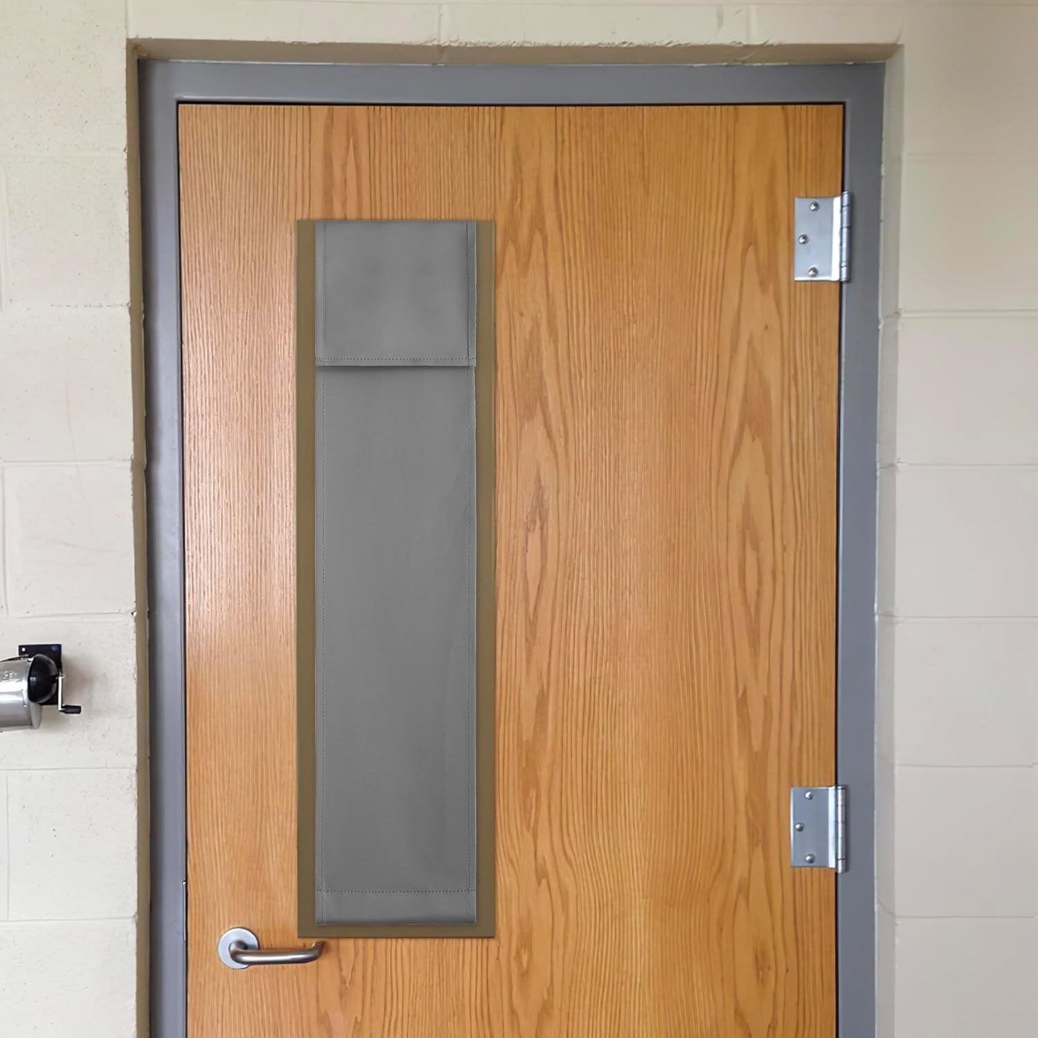 BICIDO-Lockdown Shade for Classroom Window Privacy, Thermal Insuatled ...